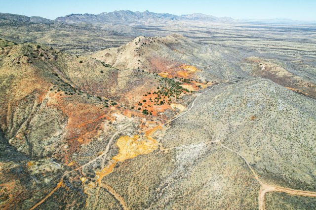 Intrepid Metals Corp - Corral Copper