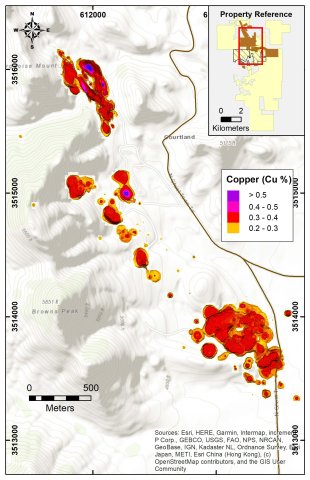 Intrepid Metals Corp - Corral Copper