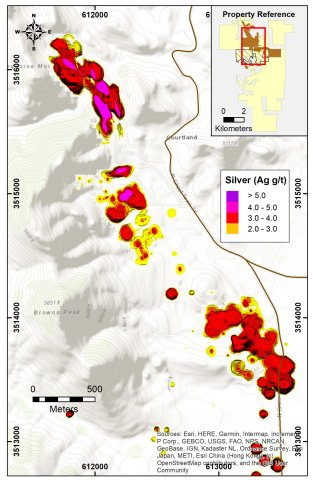 Intrepid Metals Corp - Corral Copper