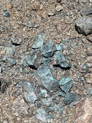 Intrepid Metals Corp - Mesa Well