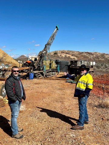 Intrepid Metals Corp - Corral Copper